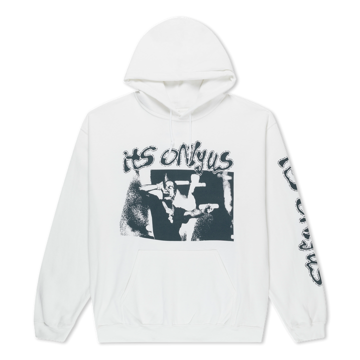 IOU TOUR HOODIE (WHITE) – Lil Baby | Official Store