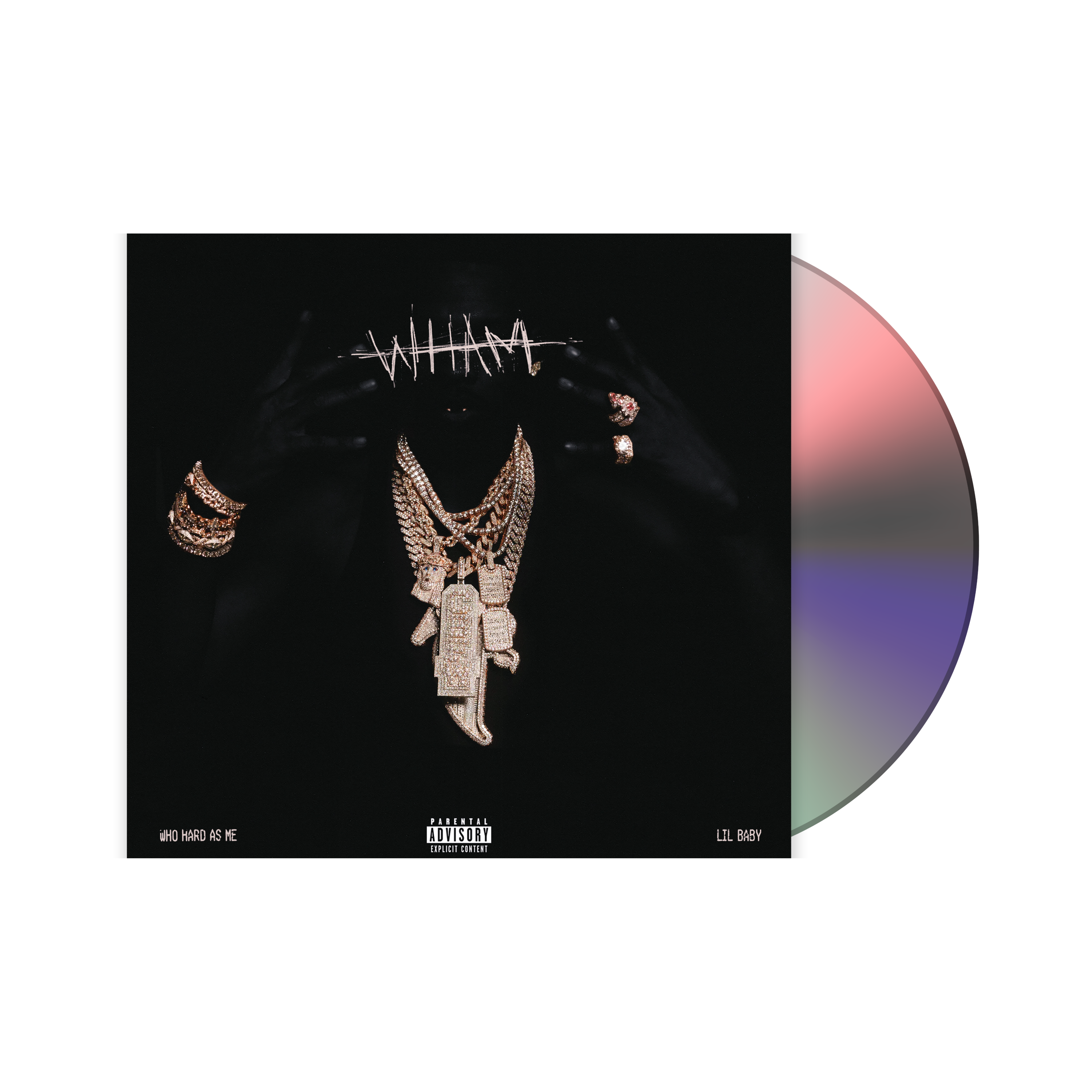 WHAM CD – Lil Baby | Official Store