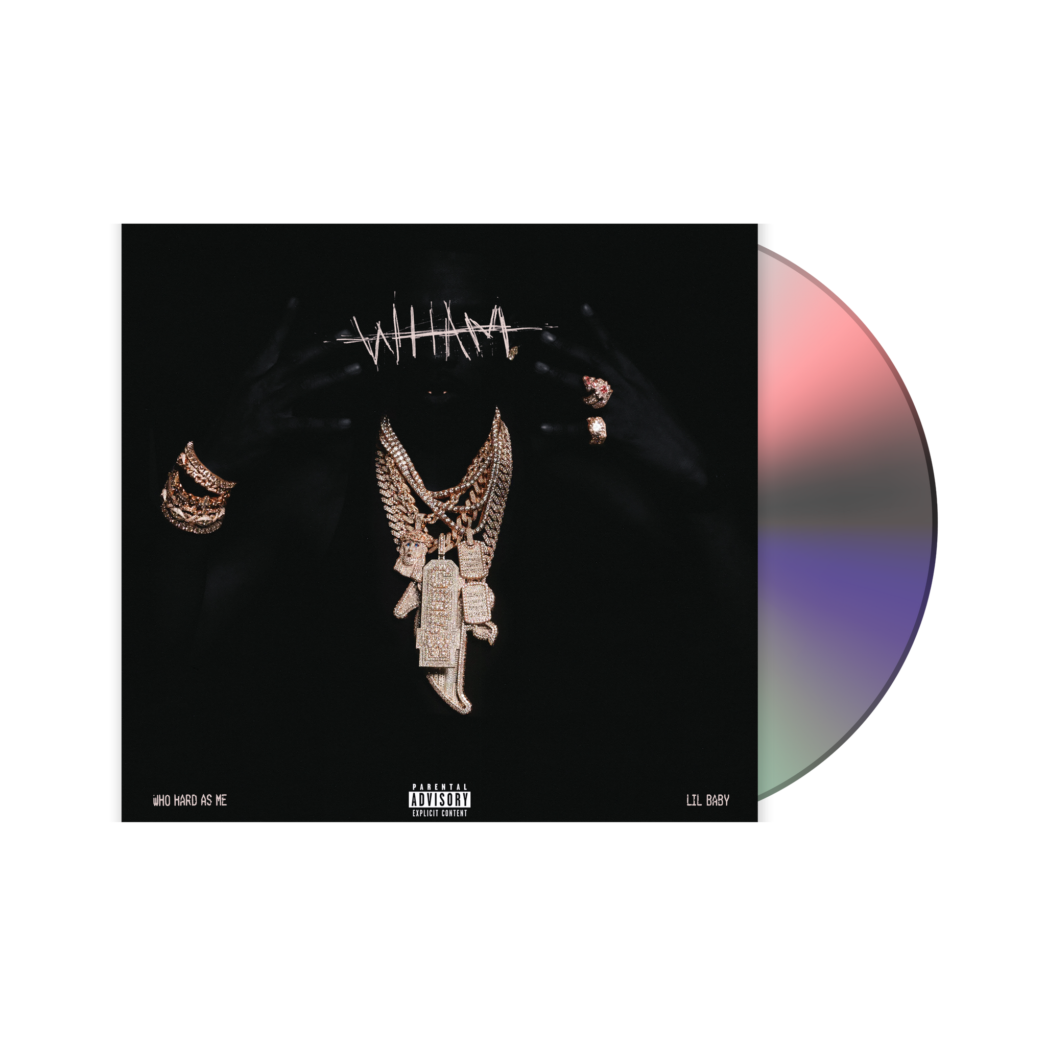 WHAM CD – Lil Baby | Official Store