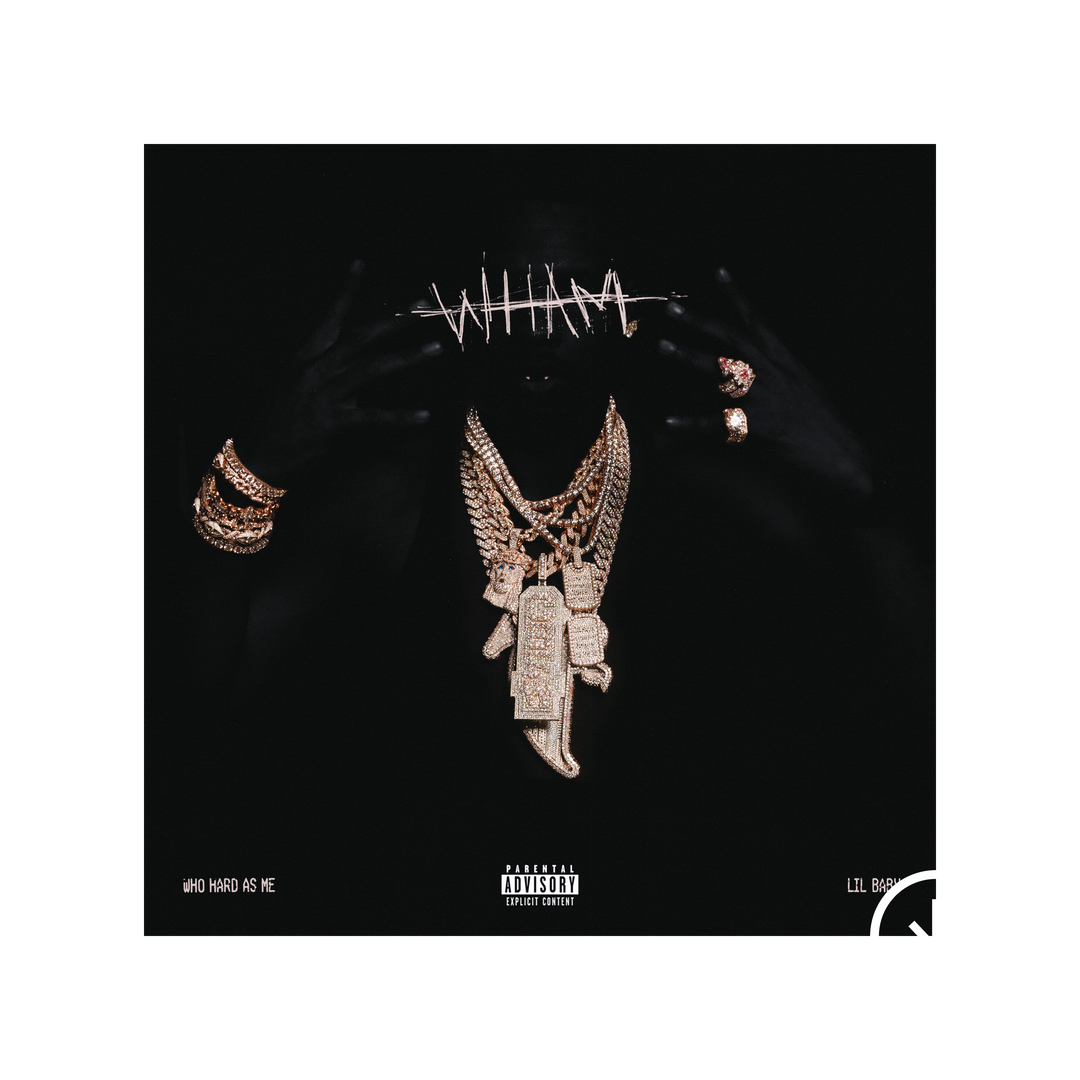 WHAM DIGITAL ALBUM – Lil Baby | Official Store